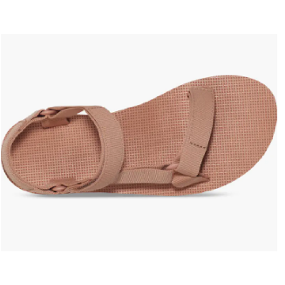NEW IN BOX Teva Flatform Universal, Maple Sugar/Lion, W 11 | eBay