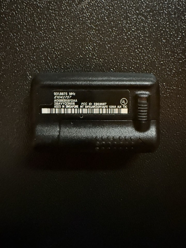 Motorala Flex Jazz Pager Beeper with Belt Clip Tested & Working!! | eBay