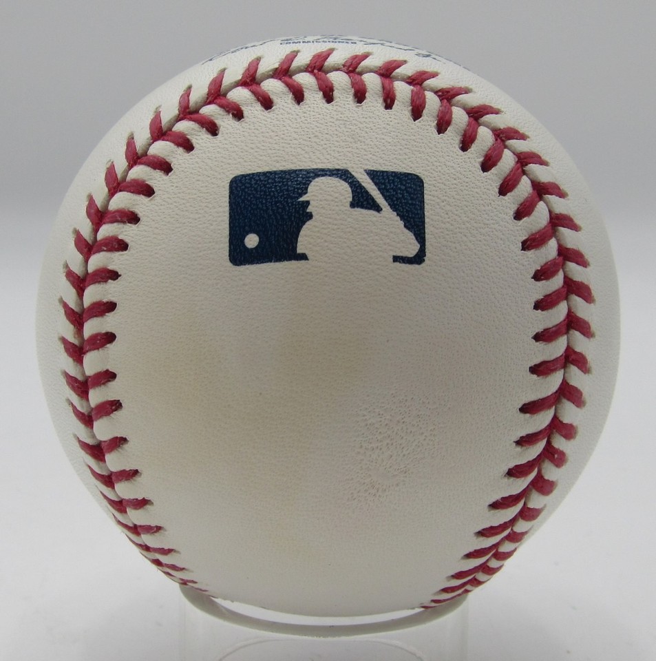Max Scherzer Signed/Autographed ONL Baseball Toronto Blue Jays PSA/DNA ...