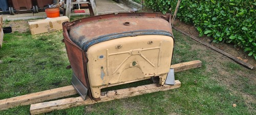 Ford Model A Cowl Hot Rod Rat Rod Ford Model A Seedster Custom VHRA ...