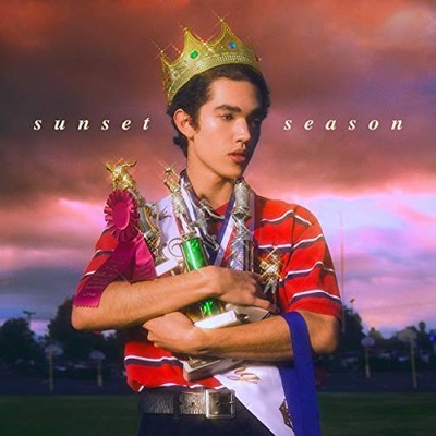 Conan Gray Sunset Season EP (Vinyl) 10" EP | eBay