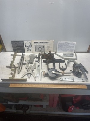 ZIM MFG Engine Tool Lot Machining, Assembling, Handling, Measuring ...