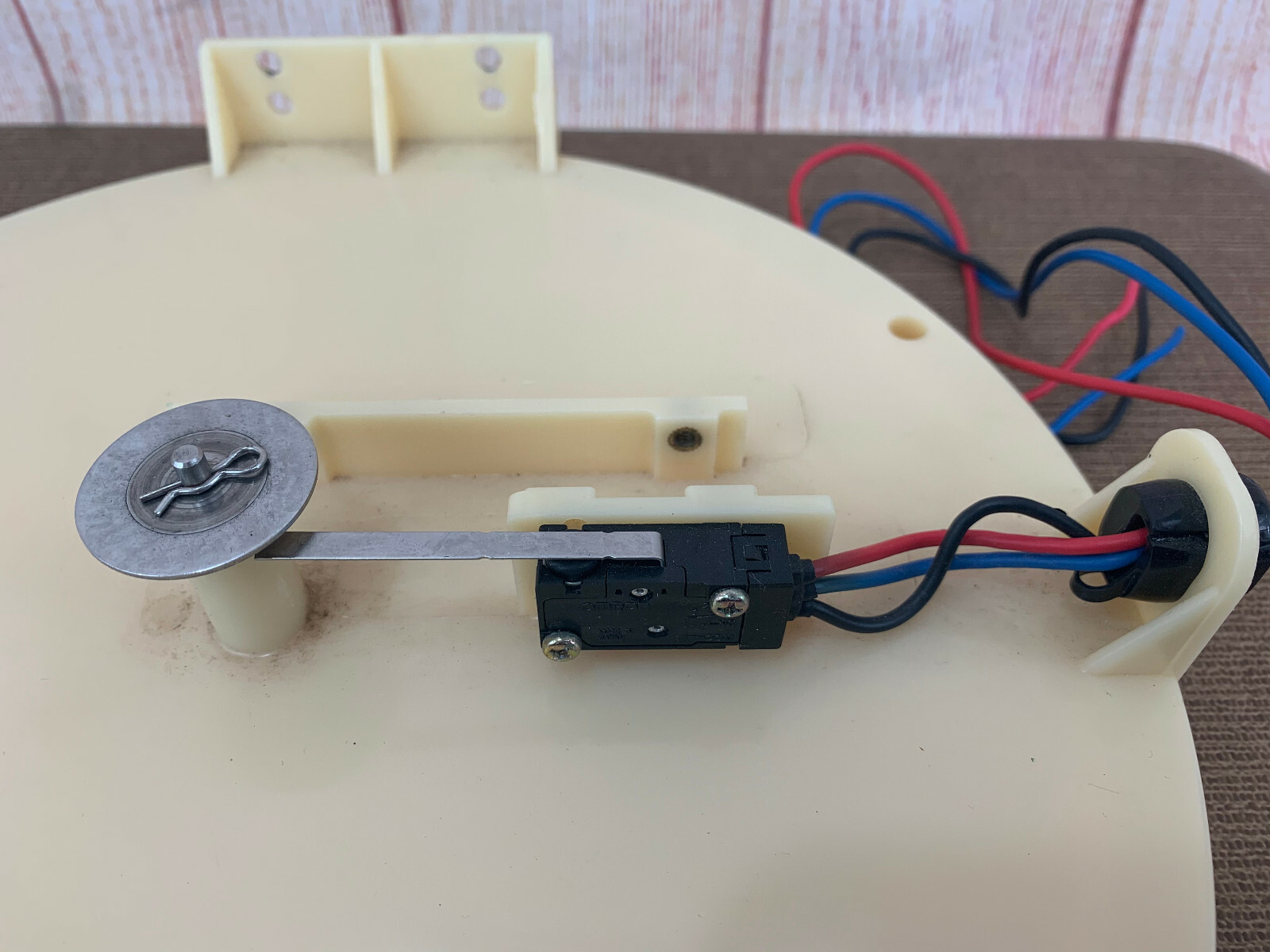 Hoshizaki Storage Bin Top and Bin Control Switch Micro-switch DCM | eBay