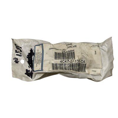 International 25450H Drain Valve 1/4” Parker # 25450H Ford # 4C47-2A131 ...