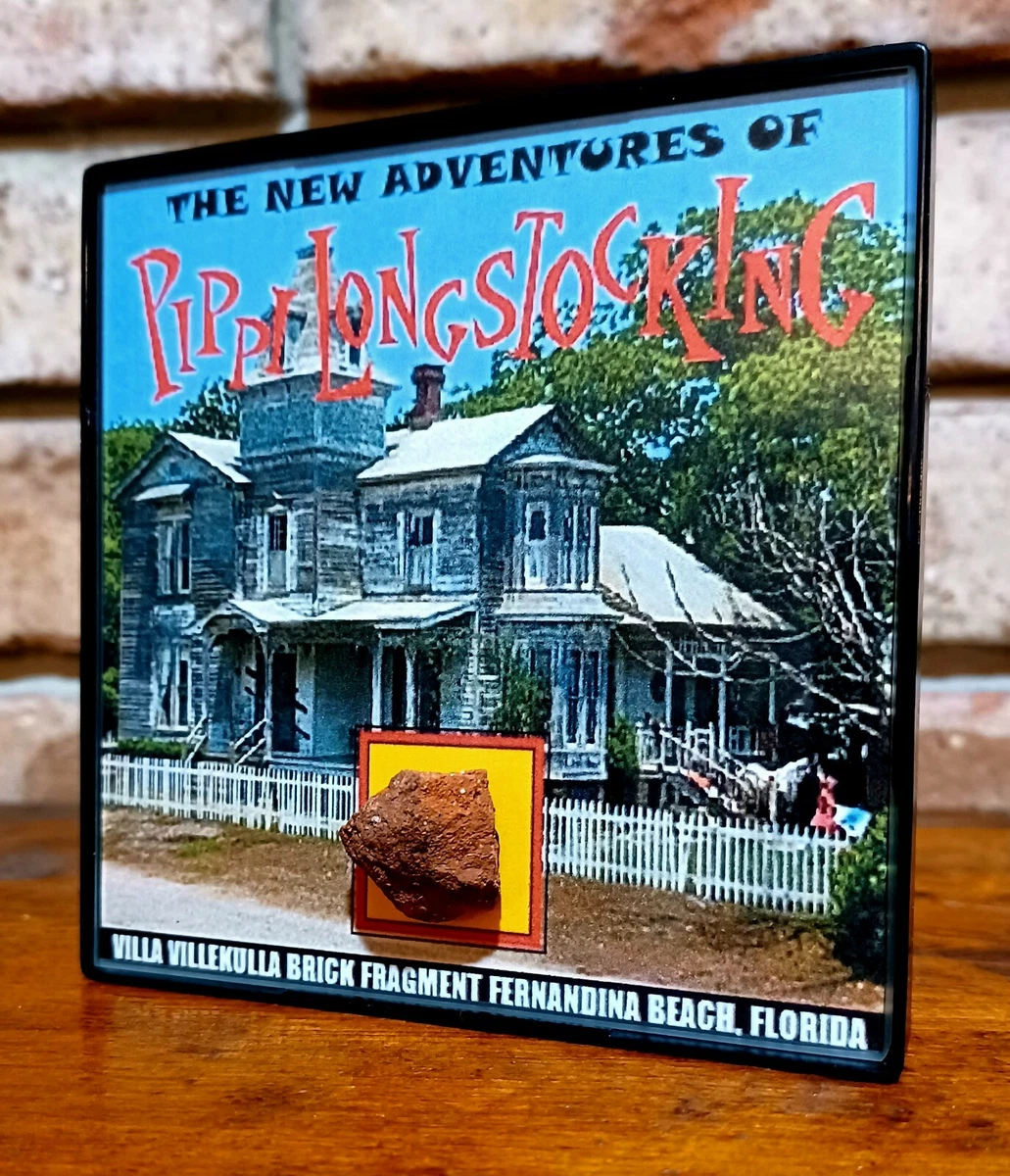 Pippi Longstocking House