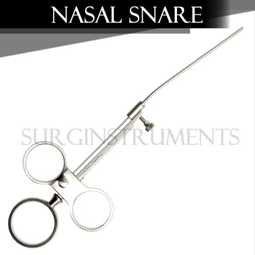KRAUSE Nasal Snare Surgical ENT Medical Instruments | eBay