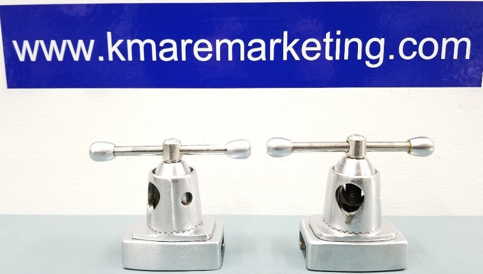 SURGICAL TABLE CLARK SOCKET, LOT OF 2 | eBay