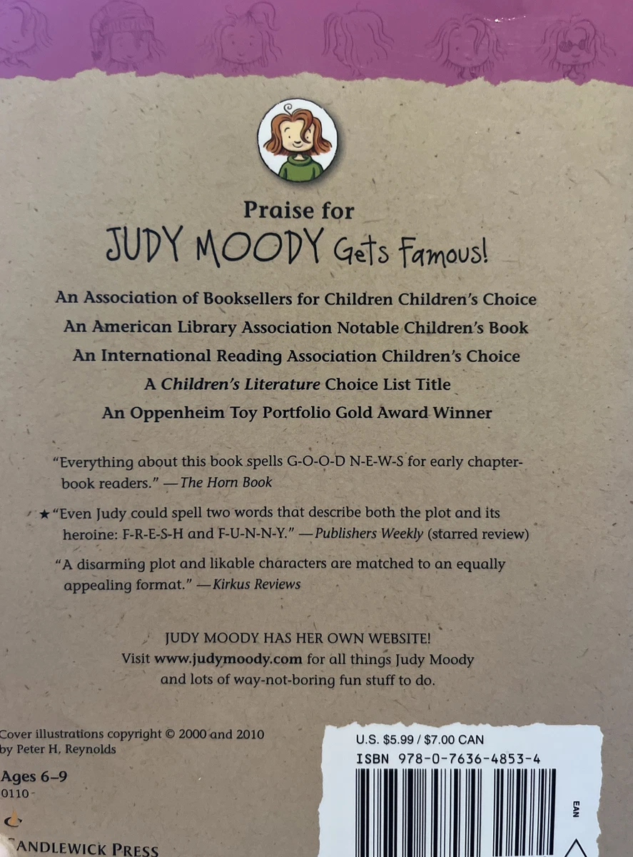 Judy Moody Gets Famous