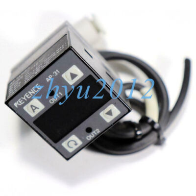 KEYENCE AP-31 Pressure Sensor New | eBay
