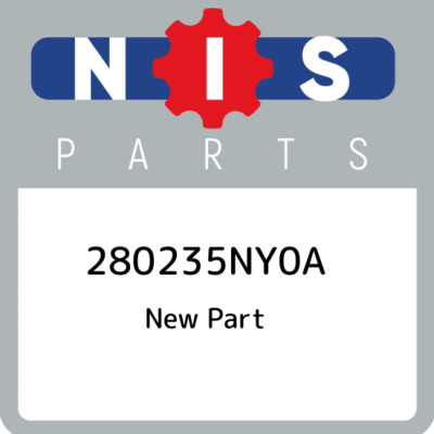 28023-5NY0A Nissan 280235ny0a 280235NY0A, New Genuine OEM Part | eBay