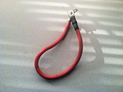 00-06 BMW 325xi 325i 330i 330Ci E46 ~ BATTERY CABLE B+ ~ 61126957943 | eBay