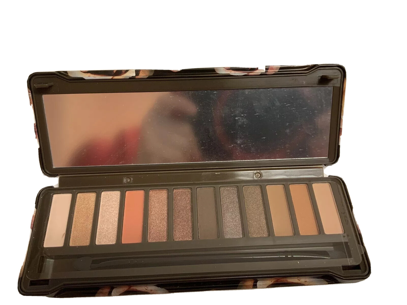 Earth Tone Makeup Palette | Saubhaya Makeup