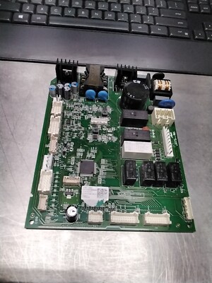 Whirlpool Refrigerator Control Board Part # W11444684 Rev_d | eBay