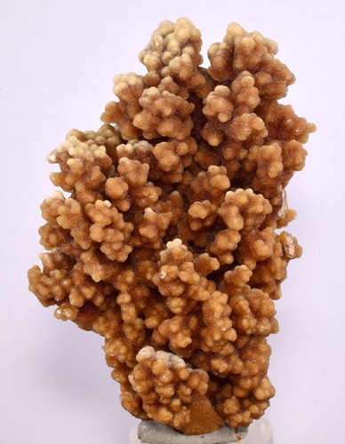 7.1cms ARAGONITE BOTRYOIDAL CRYSTALS AESTHETIC MINERAL SPECIMEN PERU ...