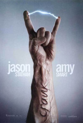 CRANK 2: HIGH VOLTAGE Movie POSTER 27x40 Jason Statham Amy Smart Bai ...