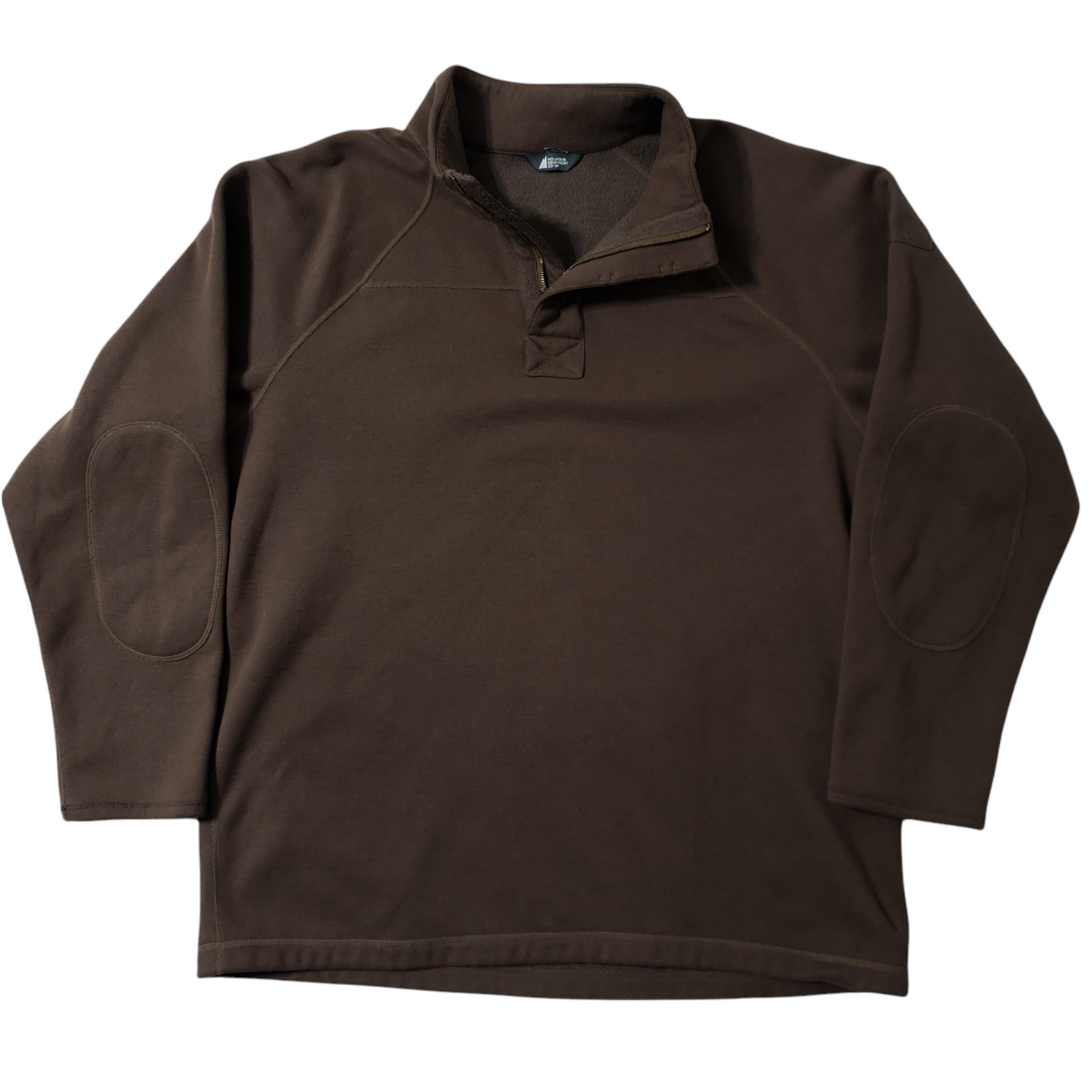 Mountain Equipment Co-op MEC 1/4 Zip Pullover Mens L … - Gem