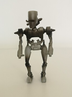 Star Wars POTF2 ASP-7, Labor Droid, Mos Eisley, 1997, Action Kenner ...