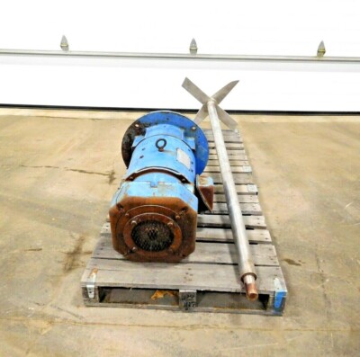 Process Mixers - Arm Mixer Model