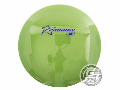 NEW Prodigy Discs X-OUT 400G FX2 161g Olive Green Fairway Driver Golf ...
