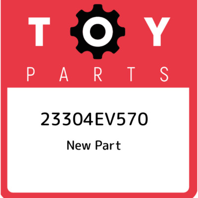 23304-EV570 Toyota Element set 23304EV570, New Genuine OEM Part | eBay