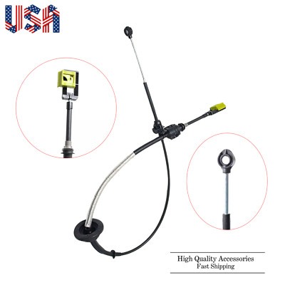 New Automatic Transmission Shift Cable for 2005-08 Ford F-150 4R70W US ...