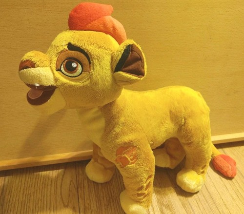 DISNEY Store Genuine Original Authentic The Lion King SIMBA Plush Lion ...
