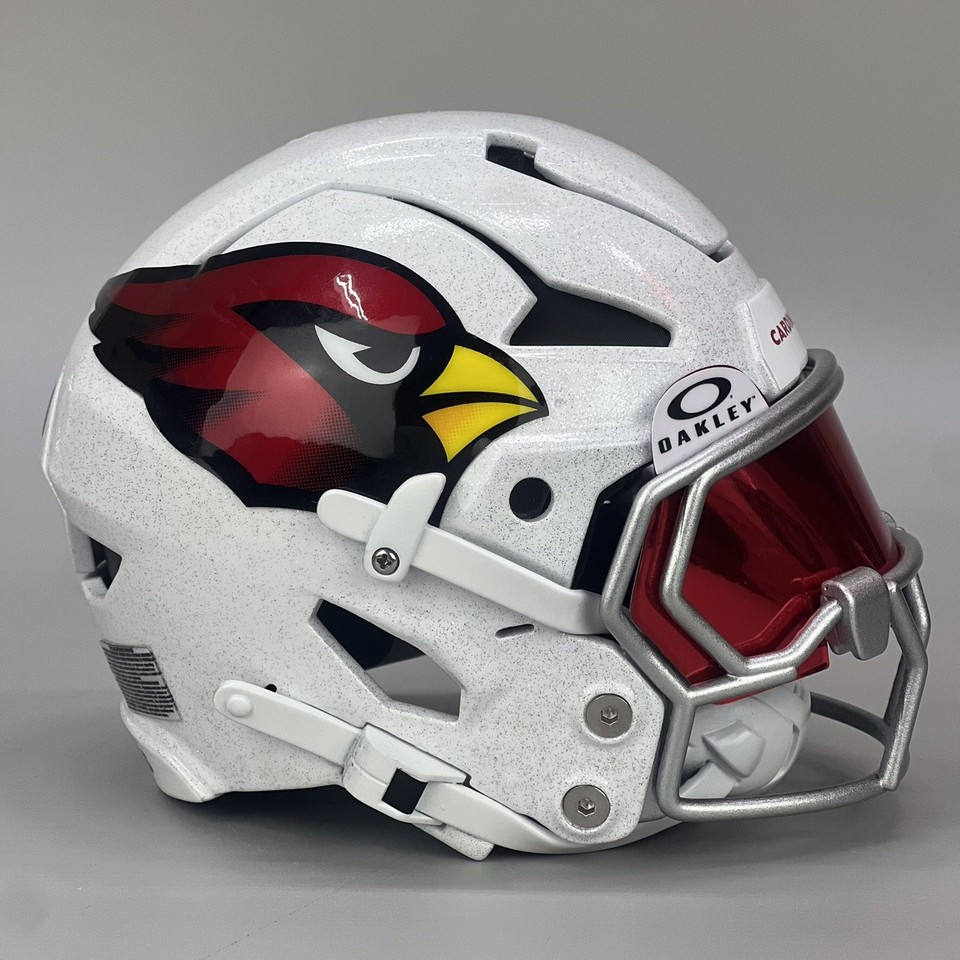 Arizona Cardinals Kyler Murray Themed 3D Printed Axiom3D Football Mini ...