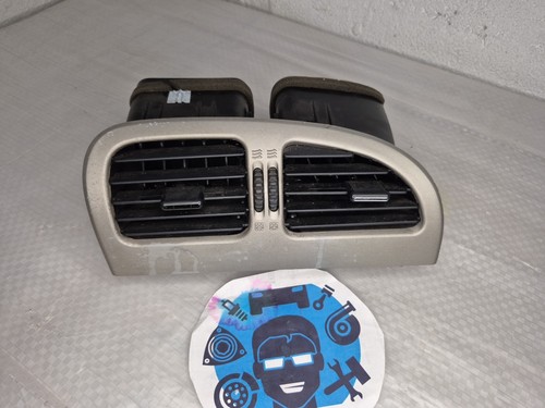 ⭐ 00-06 Lincoln LS Grey face Upper Center Dash A/C Dual Air Vents Bezel ...