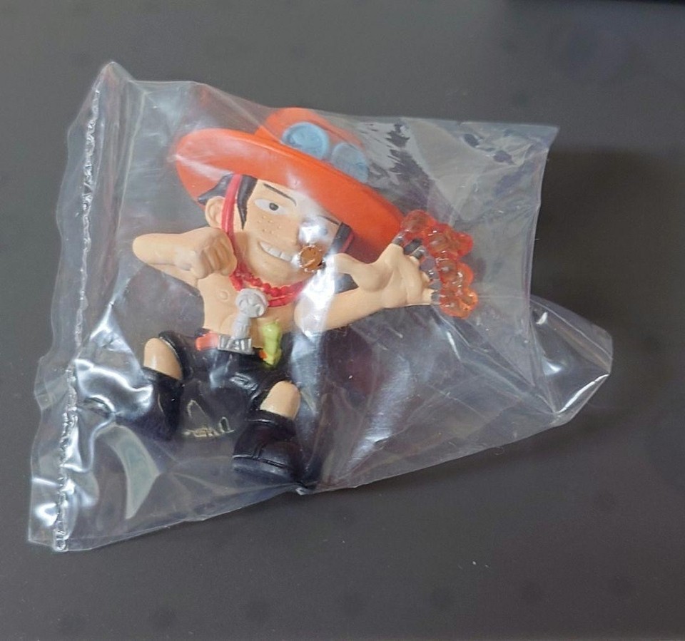 One Piece World 3 Ace With Box | eBay Australia