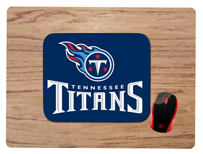 TENNESSEE TITANS DESIGN MOUSEPAD MOUSE PAD HOME OFFICE GIFT NFL | eBay