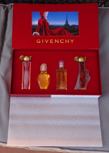 Givenchy - Amarige - Perfume - Rare Vintage 4-Piece Gift Set NOS New | eBay