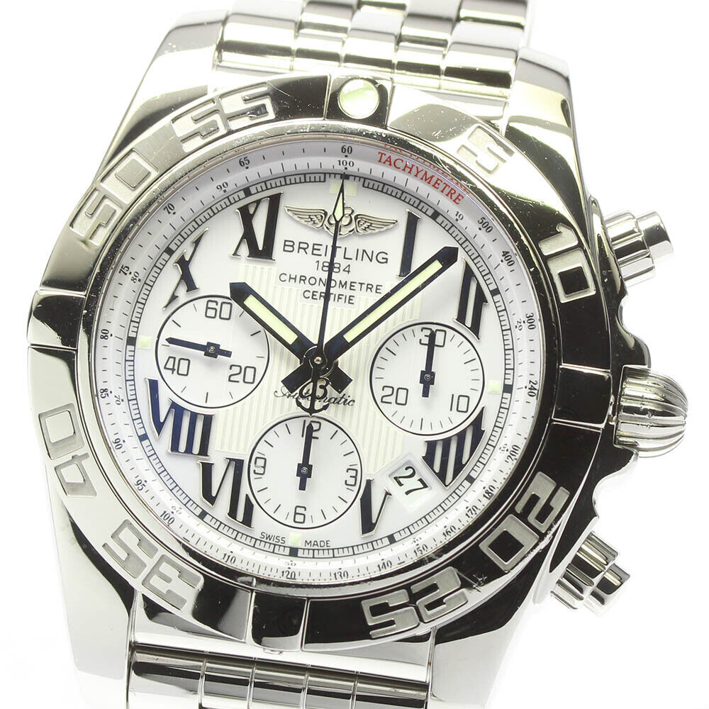 Breitling Chronomat AB0110 for sale online | eBay UK