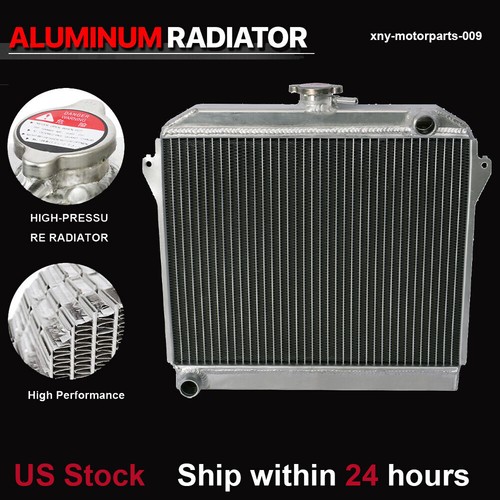 Full All Aluminum High Performance Radiator For 2014-2020 Honda Pioneer ...