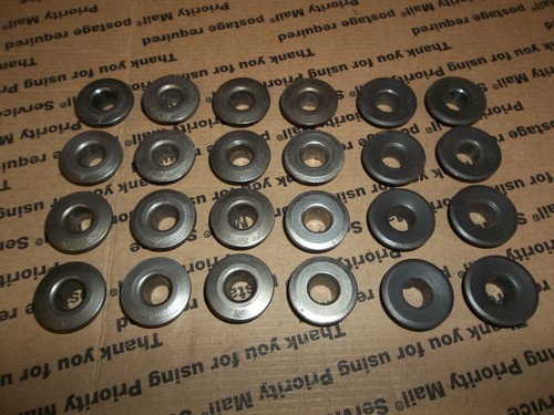 LOT CHEVY Valve Spring Retainers 283 327 350 SBC | eBay
