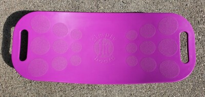 Simply Fit Workout Balance Board • Purple | eBay
