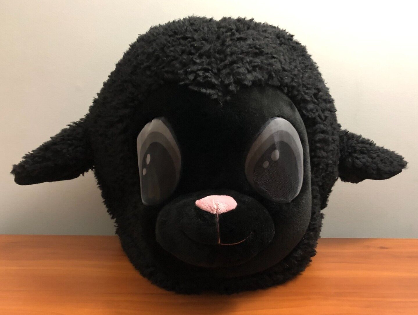 LAMB COSTUME HEAD BIG GREETER HEADS DAN DEE COLLECTOR… - Gem