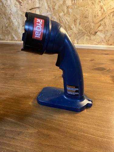 Tested Ryobi P700 18v Swivel Head Flashlight Tool Only Needs Bulb | eBay