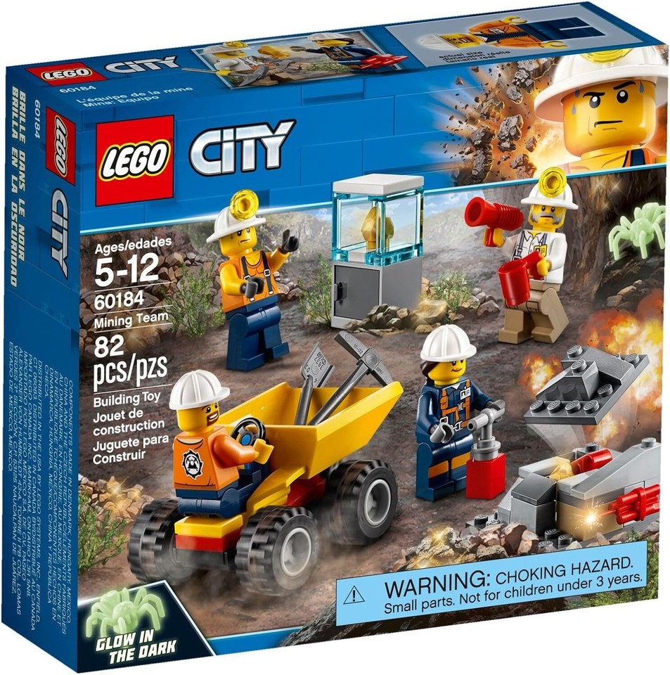 LEGO City Gold Hunters 60184 | eBay