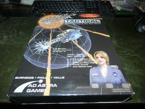 Attack Vector Tactical: Unpunched: Ad Astra Games | eBay