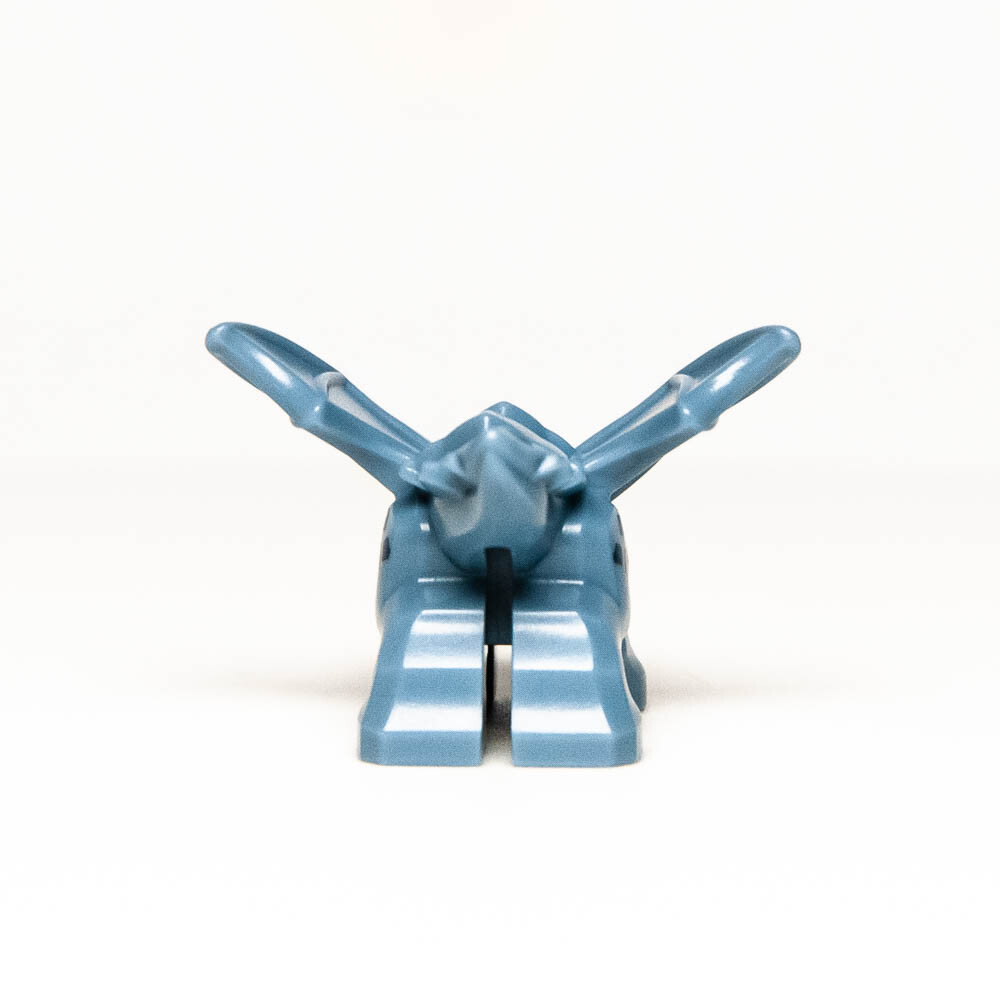 New LEGO Ninjago Baby Blue Dragon Riyu Minifigure 71797 71792 71811 ...