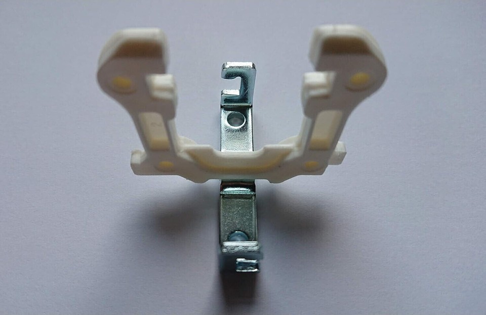 Original B&Q C&L Kitchen Drawer Front Clip Bracket Fastner Genuine Part ...