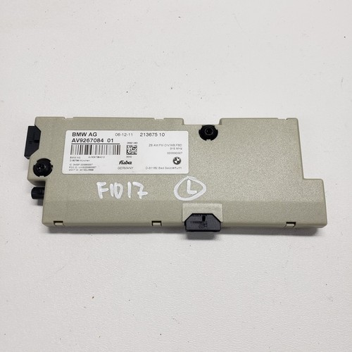 2011 - 2016 BMW 528i 535i F10 Radio Antenna Booster Control Module ...