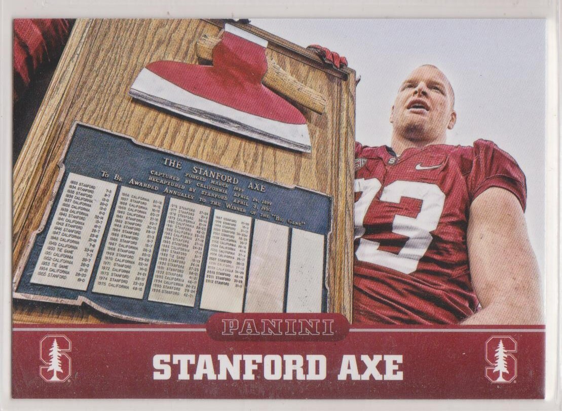 2015 Panini Collegiate Cards Stanford University Traditions #10 | eBay