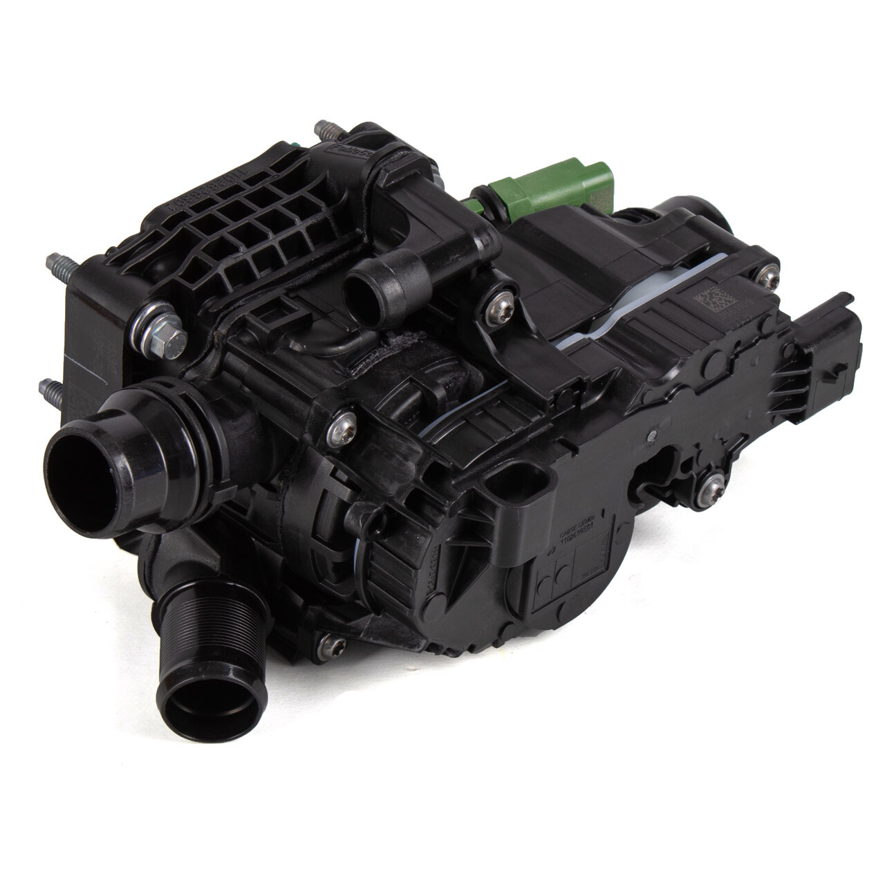 ORIGINAL PSA Thermostatgehäuse BERLINGO C4 2 208 308 508 1.6 BlueHDi ...