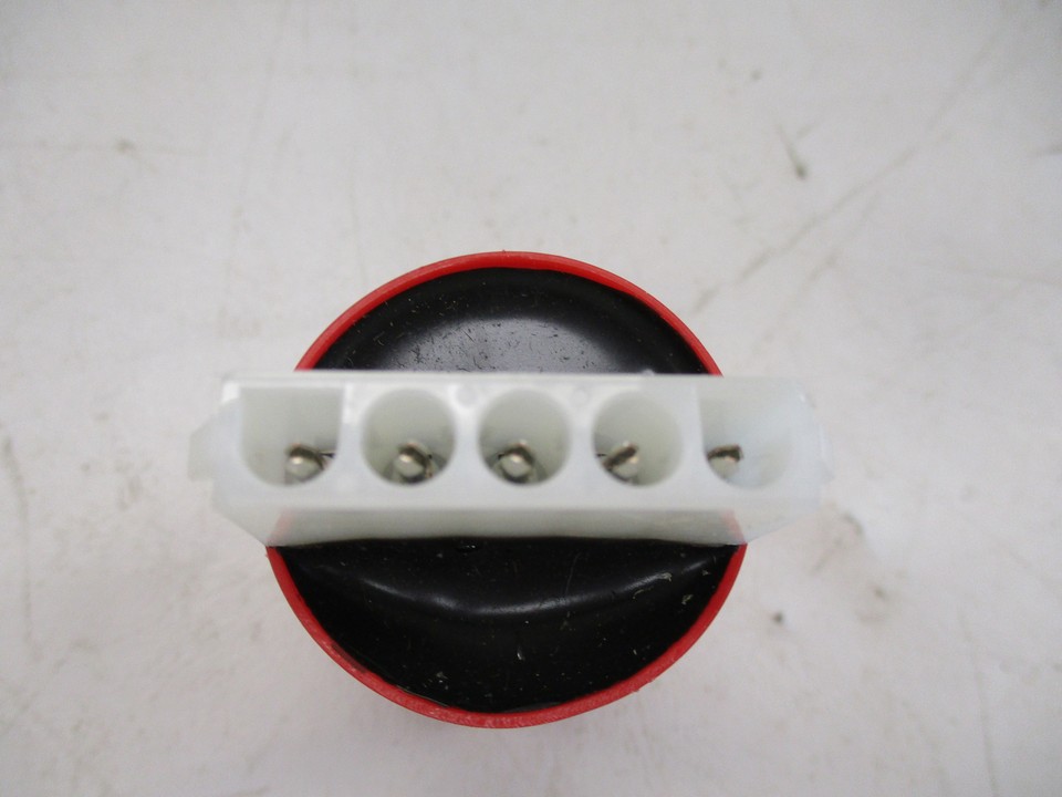 LIVEWELL AERATOR TIMER REPLACEMENT RED 5 PIN RCL-16 MARINE BOAT | eBay