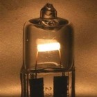 FXlab 12 volt 20 Watt Bi-Pin Filament Capsule Lamp 12v 20W Bulb G4 Base ...