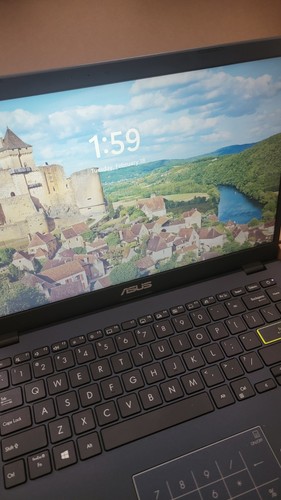 ASUS L410MA-DB04 14" (128GB eMMC, Intel Celeron N4020, 4GB RAM) Laptop ...