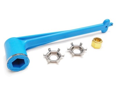 Floating Prop Wrench Mercury Mercruiser Alpha Volvo OMC Marine Boat ...