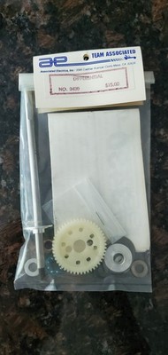 Vintage Team Associated RC12 RC12E RC12I 3430 Ball Differential | eBay