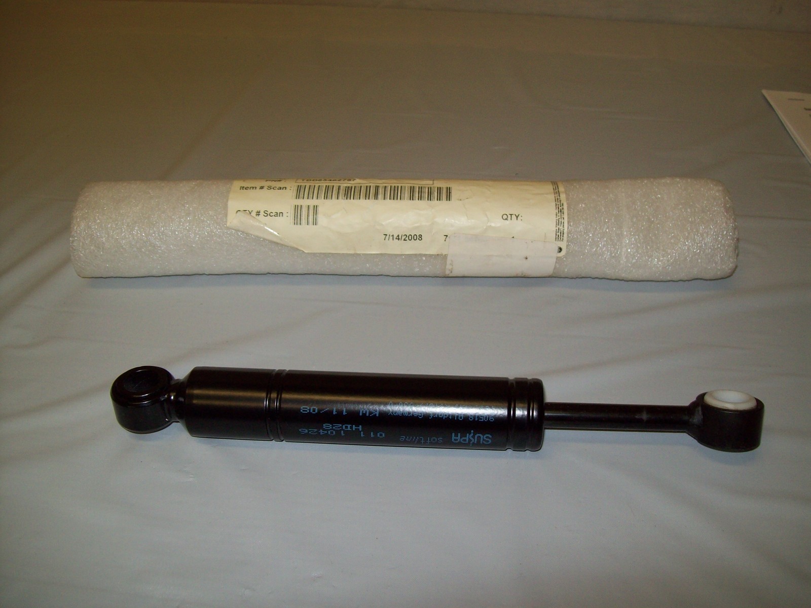 DRIVERS SEAT SHOCK #85462787 Thomas Transit Buses | eBay